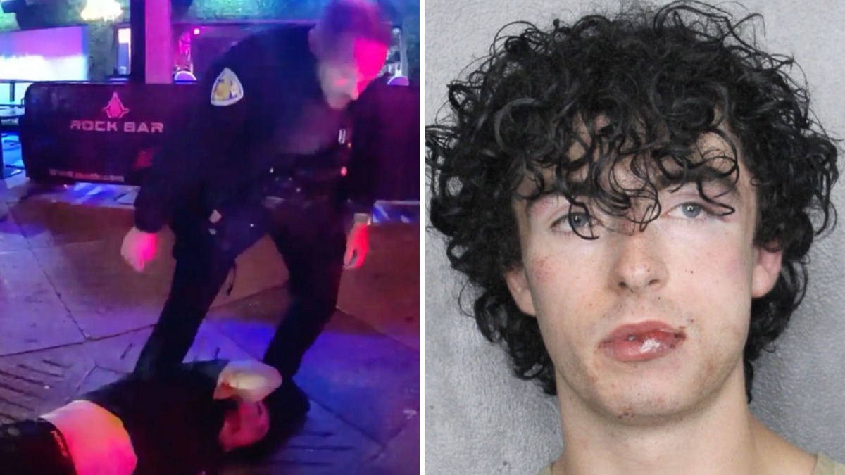 Conor McAneney faces reduced misdemeanor charges after a bar brawl, but ...